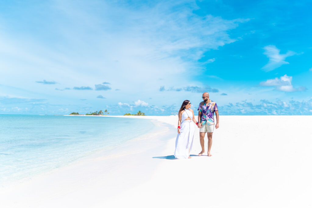 Creating Memories in Maldives with IM Studio - IM Maldives